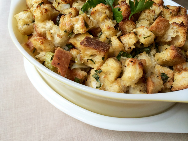 31 Best Homemade Stuffing And Dressing Recipes For Thanksgiving - Food.com