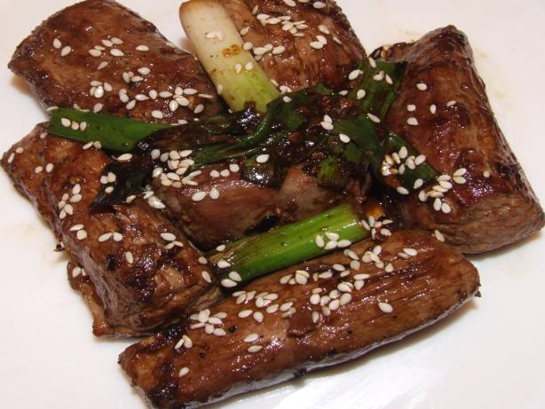 Mongolian Lamb Recipe - Food.com