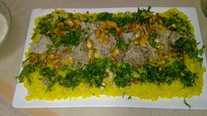 MANSAF – Tasty Foods