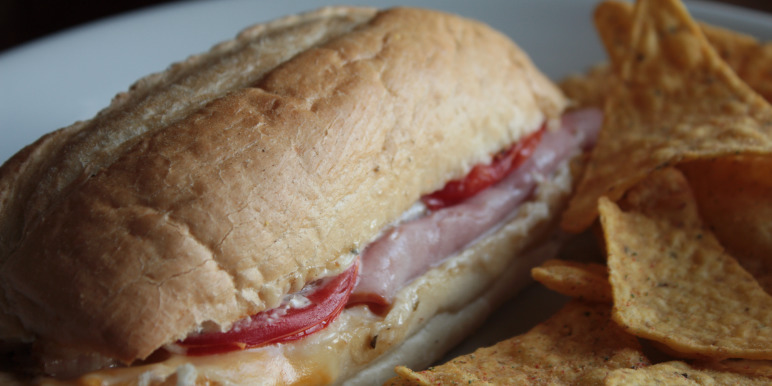 Deli Express Chuckwagon Sandwich Recipe | Besto Blog