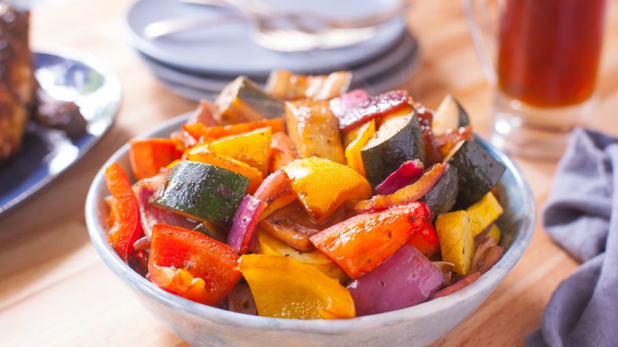 Marinated Vegetable Salad Recipe Southern Living