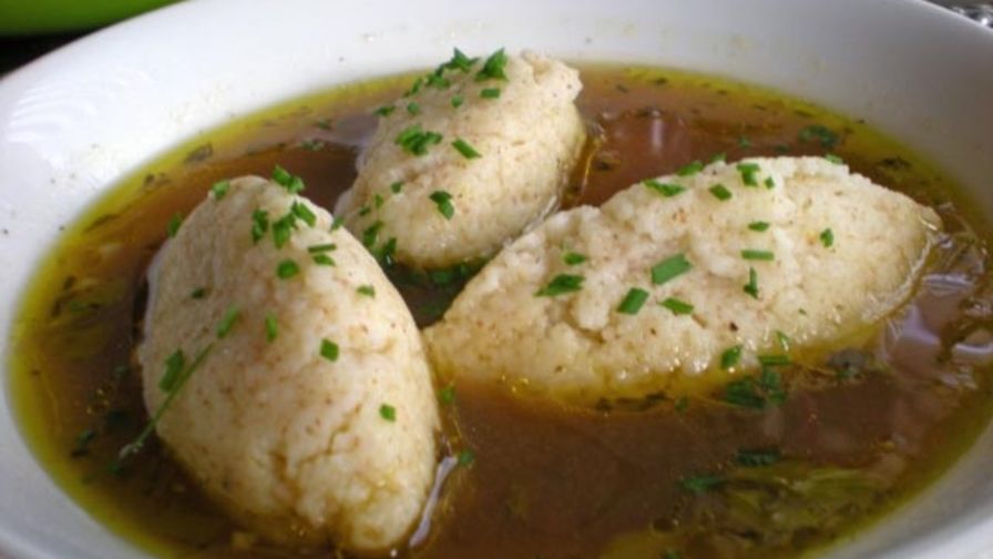 Knodel Recipe Austrian | Besto Blog