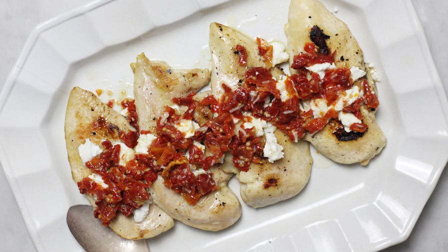 tuscan grilled chicken carrabba's