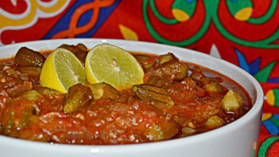 bamia recipe egyptian