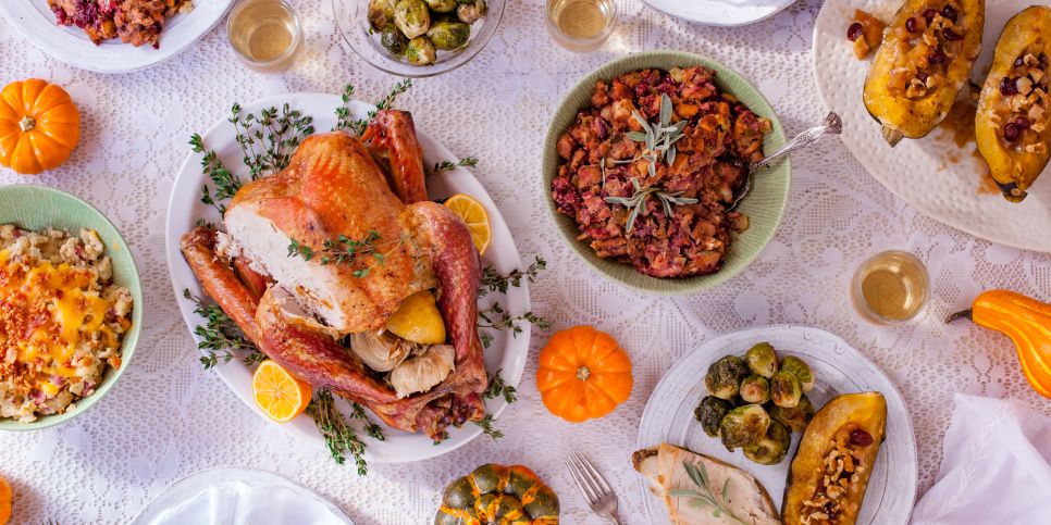 19 Thanksgiving Dinner Menu Ideas And Recipes - Food.com